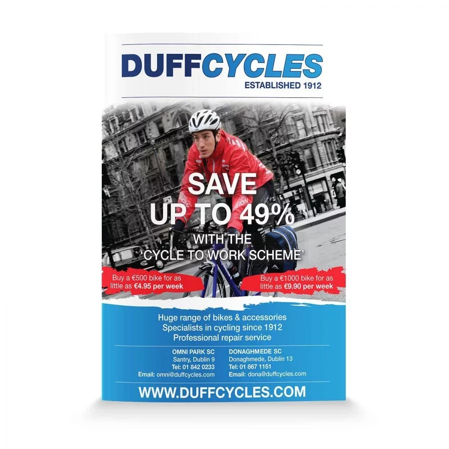 High-Quality Custom Posters - Baldoyle Print - Dublin